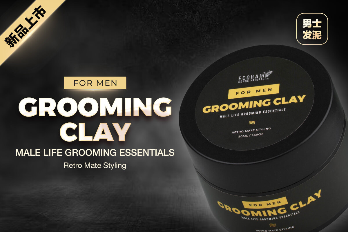 GROOMING CLAY WAX FOR MEN 50ML | The Leading Brands in Malaysia Hair ...