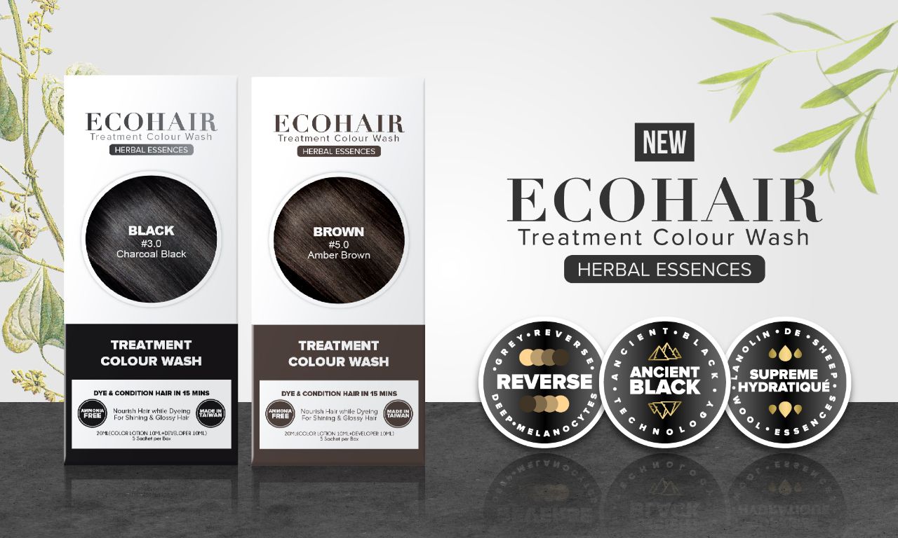 TREATMENT COLOUR WASH AMBER BROWN | The Leading Brands in Malaysia Hair ...